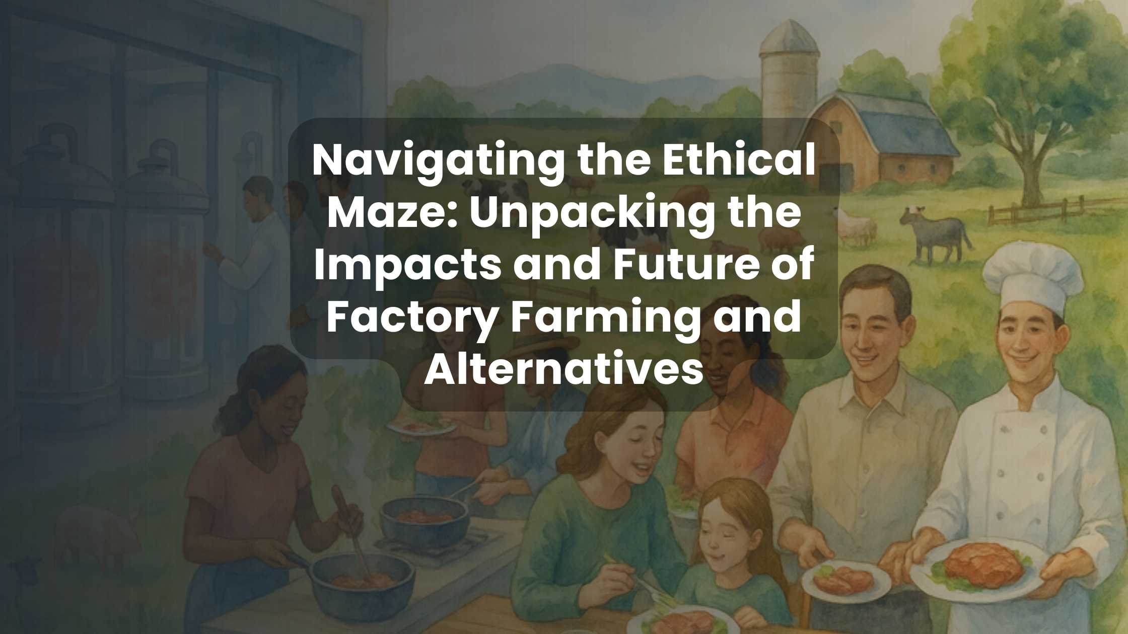 Navigating the Ethical Maze: Unpacking the Impacts and Future of ...